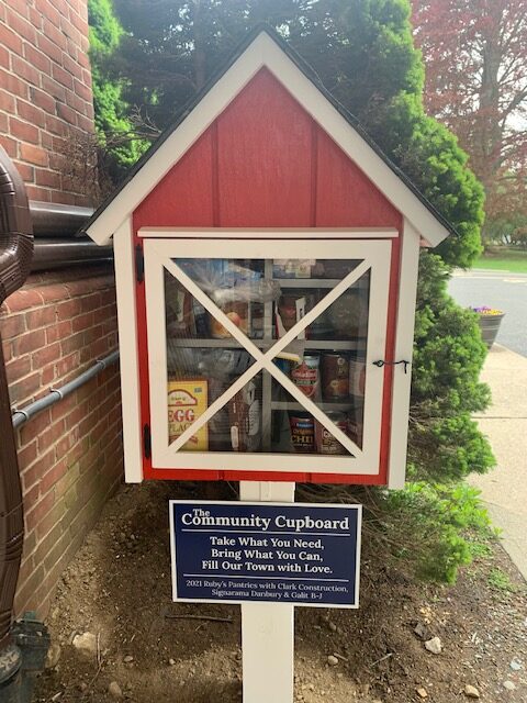 Community Cupboard - Jesse Lee Church